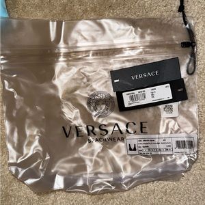 Versace | Swim | Versace Two Piece Swimsuit | Poshmark